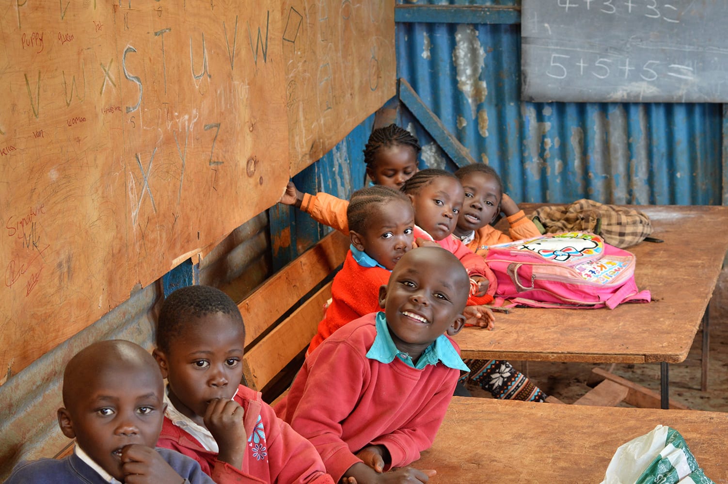 Think Equal in South Africa: Pilot Programme