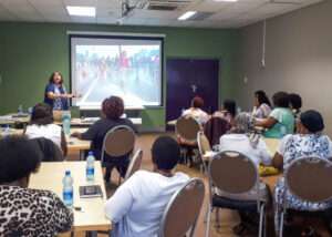 Think Equal in South Africa: Pilot Programme