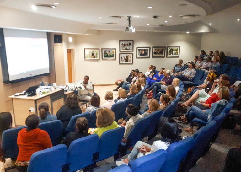 Think Equal in South Africa: Pilot Programme