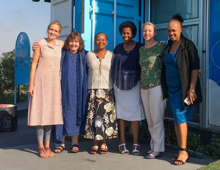 Think Equal in South Africa: Pilot Programme