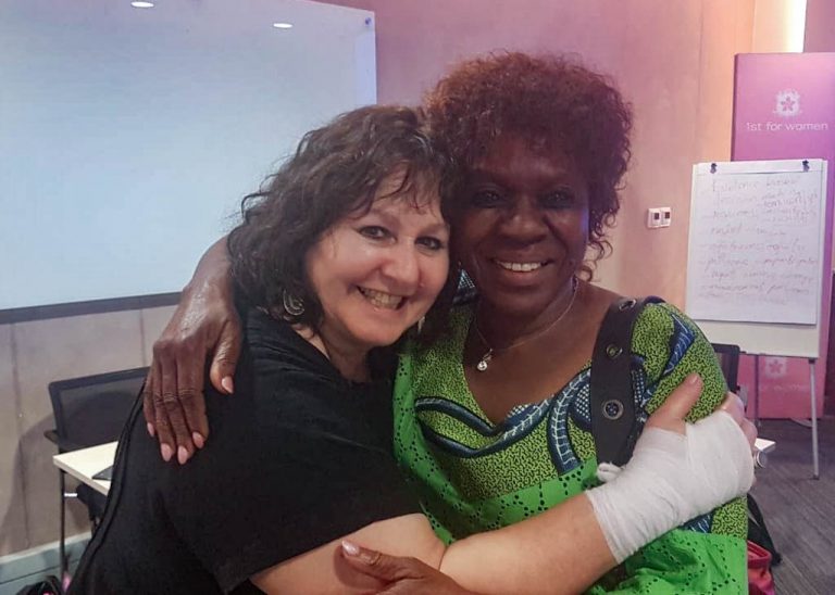 Think Equal in South Africa: Pilot Programme