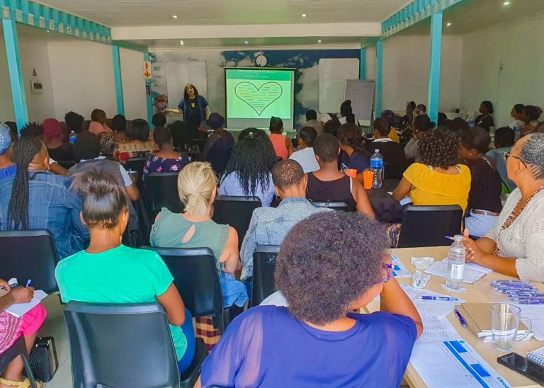 Think Equal in South Africa: Pilot Programme