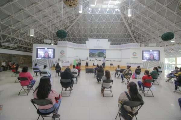 Think Equal in Mexico: Pilot Programme & Expansion
