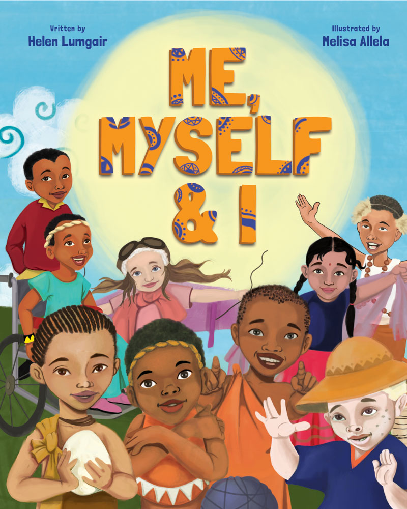 Me, Myself and I - Think Equal